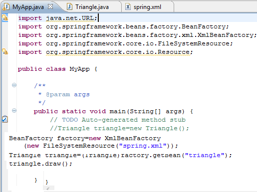 Spring Tutorialspring Architecture Dependency Injection Bean Factory Spring Application